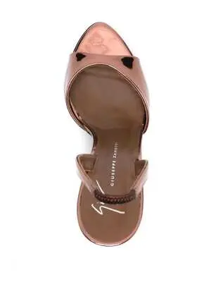 GIUSEPPE ZANOTTI 110mm Lilibeth Sandals
