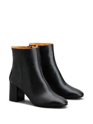 TOD'S Leather Ankle Boots