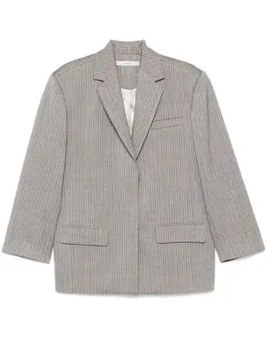 Remain Birger Christensen Herringbone Blazer