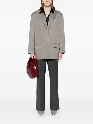 Remain Birger Christensen Herringbone Blazer