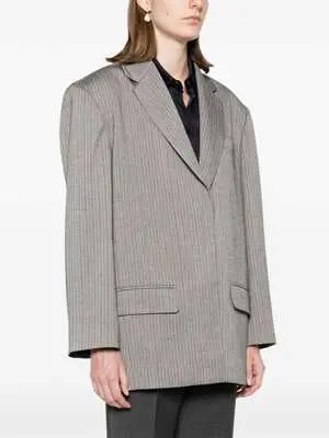 Remain Birger Christensen Herringbone Blazer