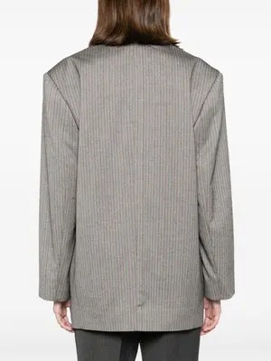 Remain Birger Christensen Herringbone Blazer
