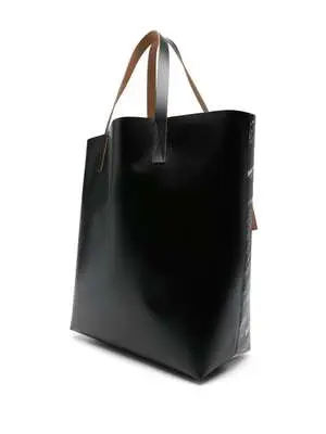 Marni Logo-print Tote Bag