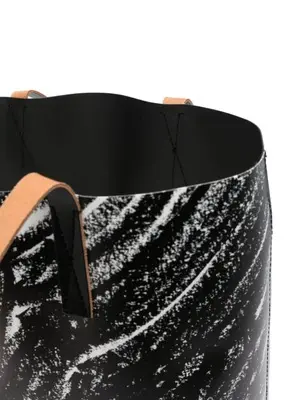 Marni Logo-print Tote Bag