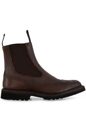 Tricker's Slip On Boots For Men