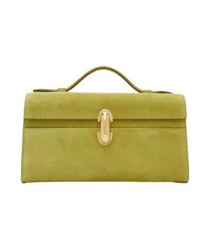 Savette Savette Symmetry Pochette Bag - 320 Chartreuse