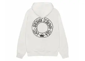 StÜssy Buana Pigment Dyed Hoodie