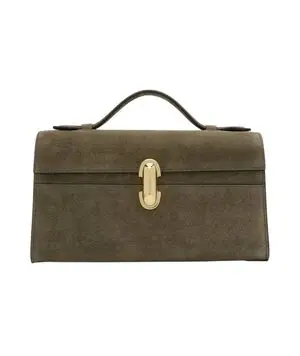 Savette Symmetry Pochette Bag - 021 Mink