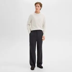 Theory Wide-leg Drawstring Pant