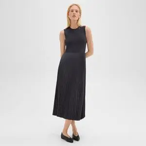 Theory Pleated Day Dresses
