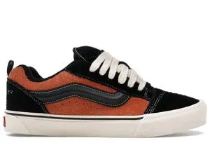 VANS Knu Skool Disney Scarin Sneakers - Black/brown