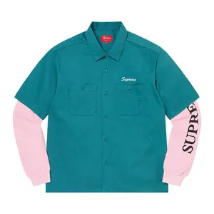 Supreme Thermal Work Shirt 'work