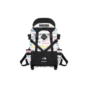 Supreme X The North Face Steep Tech Backpack - White