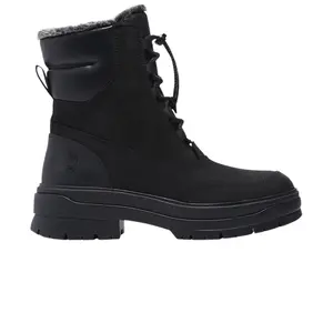 Women's Timberland Combat Boots