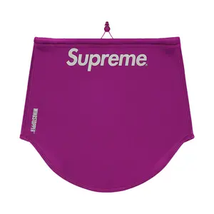 Supreme Windstopper Neck Gaiter 'purple' Purple