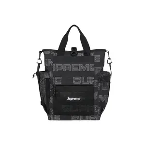 Supreme Utility Tote - Black