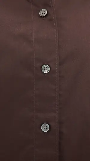 Sold Out NYC The Everything Shirt - Chocolate