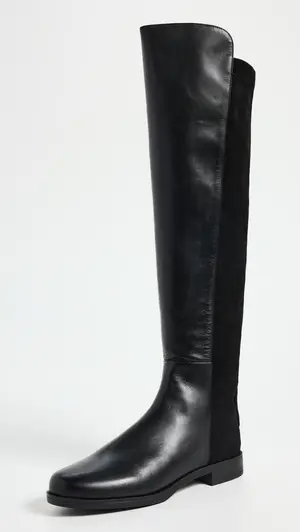 Larroude Bergen Boots