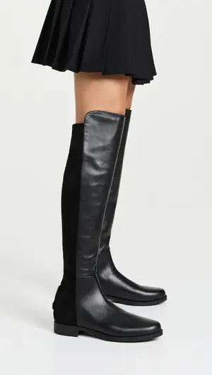 Larroude Bergen Boots