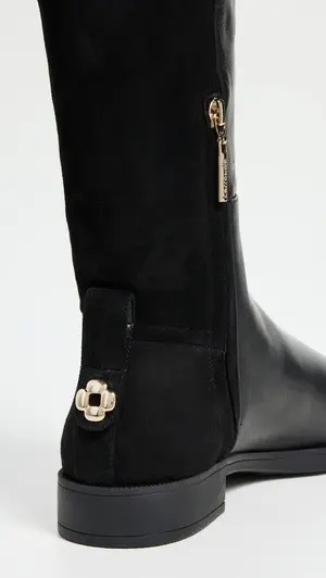 Larroude Bergen Boots