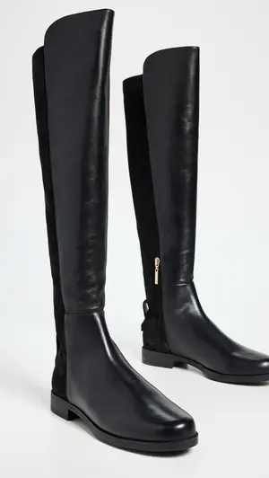 Larroude Bergen Boots