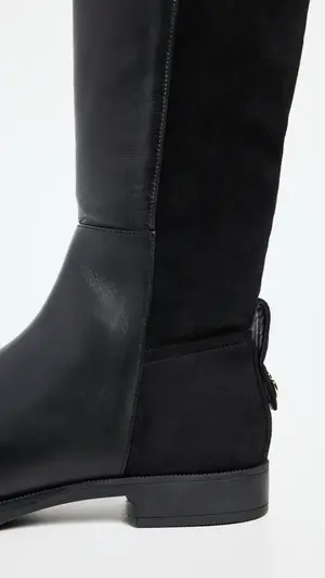 Larroude Bergen Boots