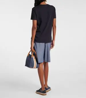 Loro Piana Cotton T-shirt