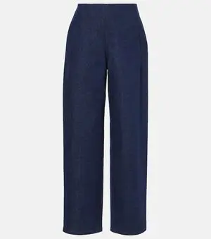 FFORME Jagger Straight Leg Denim Pants