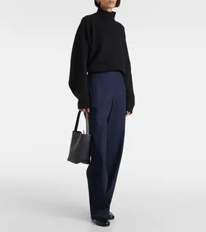 FFORME Jagger Straight Leg Denim Pants