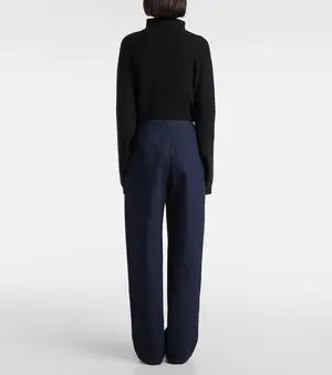 FFORME Jagger Straight Leg Denim Pants
