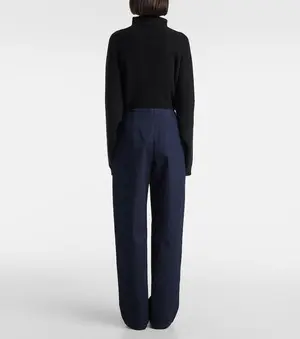 FFORME Jagger Straight Leg Denim Pants