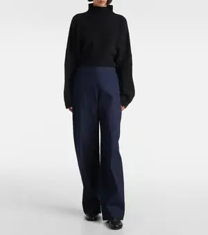 FFORME Jagger Straight Leg Denim Pants
