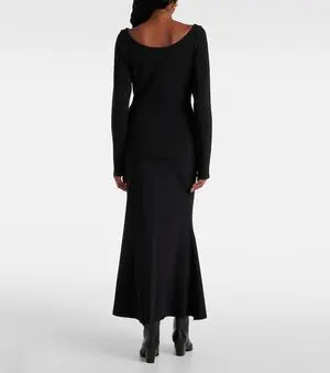 Dorothee Schumacher Soft Shape Top With Zipped Cuffs