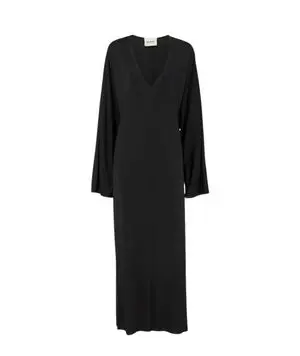 Khaite Plain Dresses