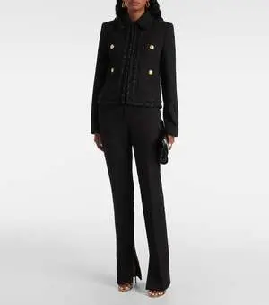 Rebecca Vallance Margo Bouclé Jacket