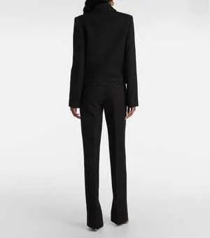 Rebecca Vallance Margo Bouclé Jacket