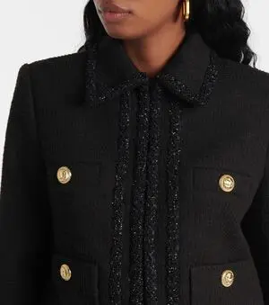 Rebecca Vallance Margo Bouclé Jacket