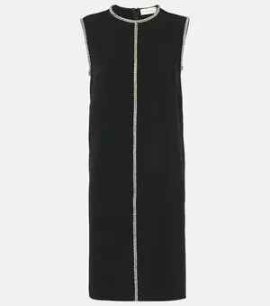 Sportmax Layered Cocktail Dresses