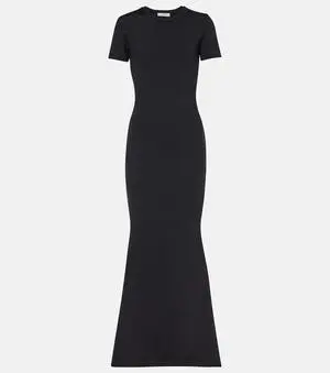 FFORME Jackie Jersey Maxi Dress