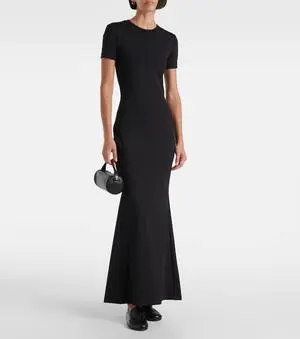 FFORME Jackie Jersey Maxi Dress