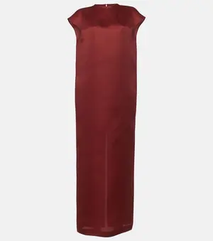 Khaite Lohan Maxi Dress