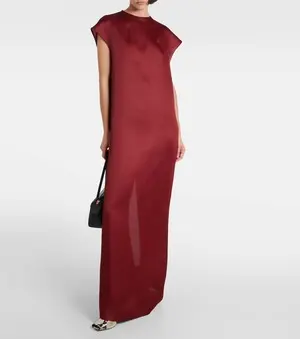 Khaite Lohan Maxi Dress