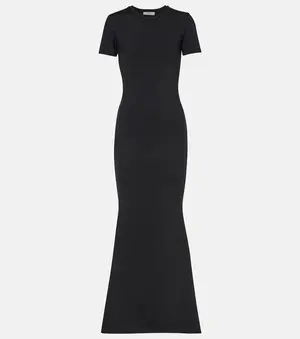 FFORME Jackie Jersey Maxi Dress