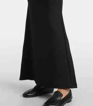 FFORME Jackie Jersey Maxi Dress