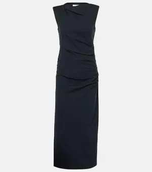 Dorothee Schumacher Gathered Cocktail Dresses