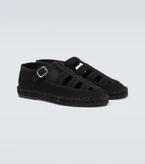 BODE Peggy Canvas Espadrilles