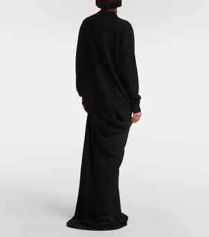 Dries Van Noten Wool Cardigan