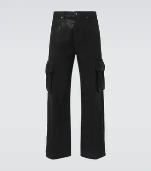 Amiri M65 Baggy Cargo Jeans