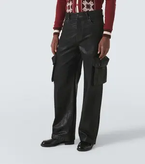 Amiri M65 Baggy Cargo Jeans