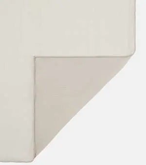 Max Mara Meandro Silk Crepon Scarf